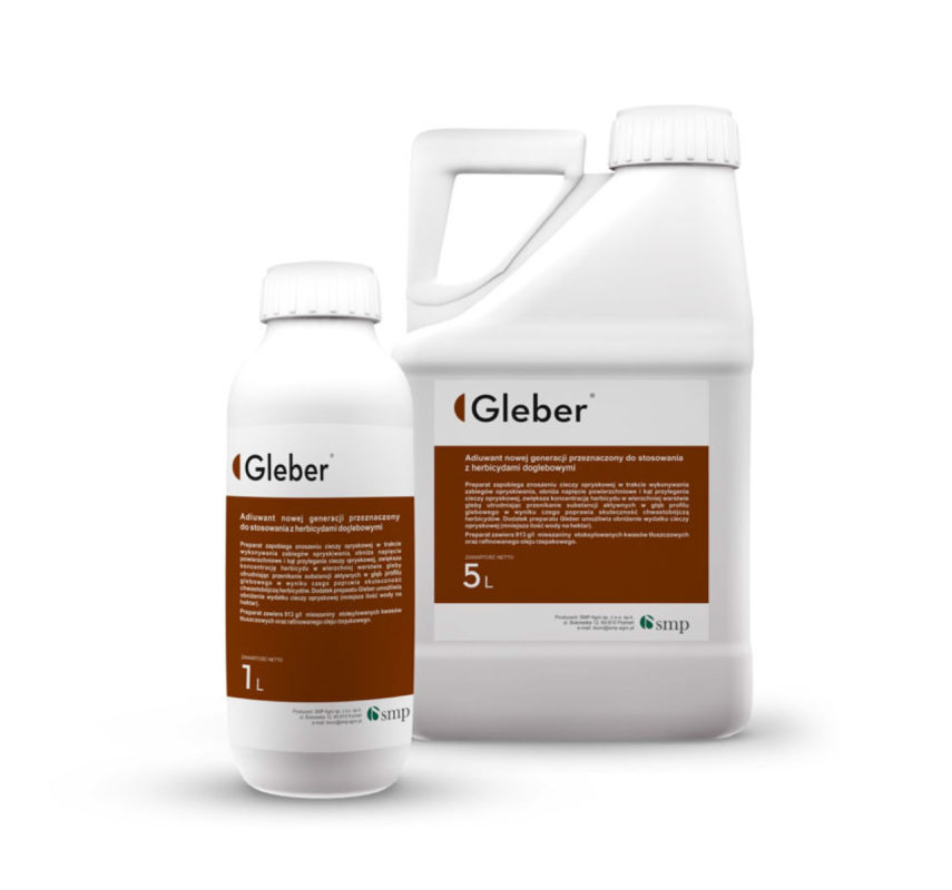 Gleber - SMP Agro