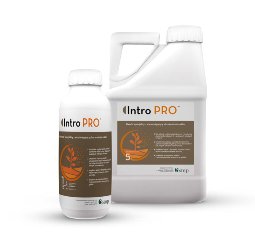 Intro PRO - SMP Agro
