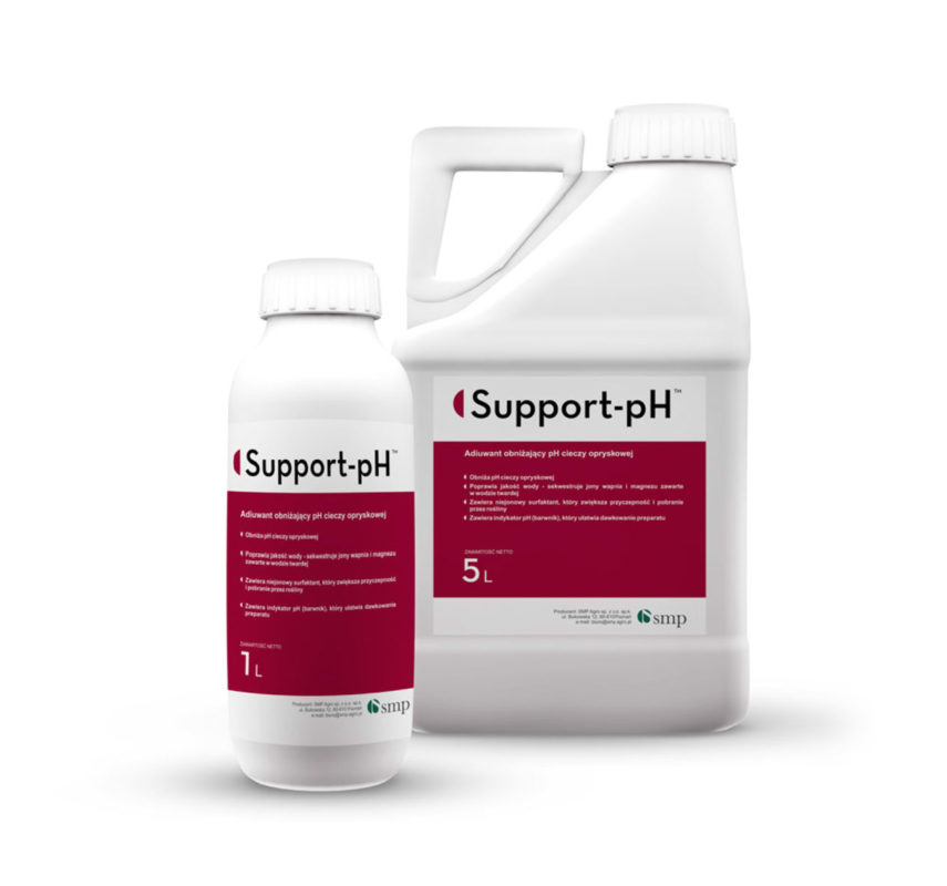 Support-PH - SMP Agro